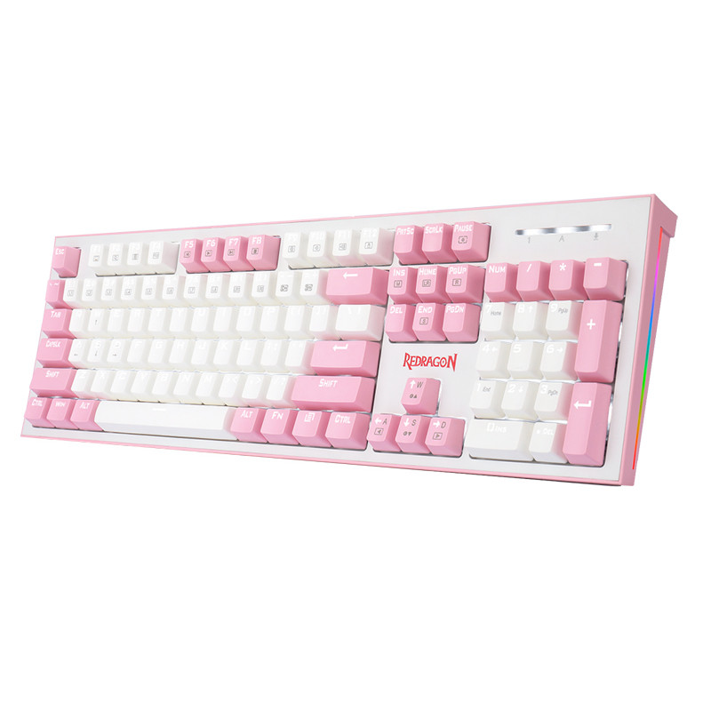 کیبورد مخصوص بازی ردراگون مدل Hades X K623-W1B