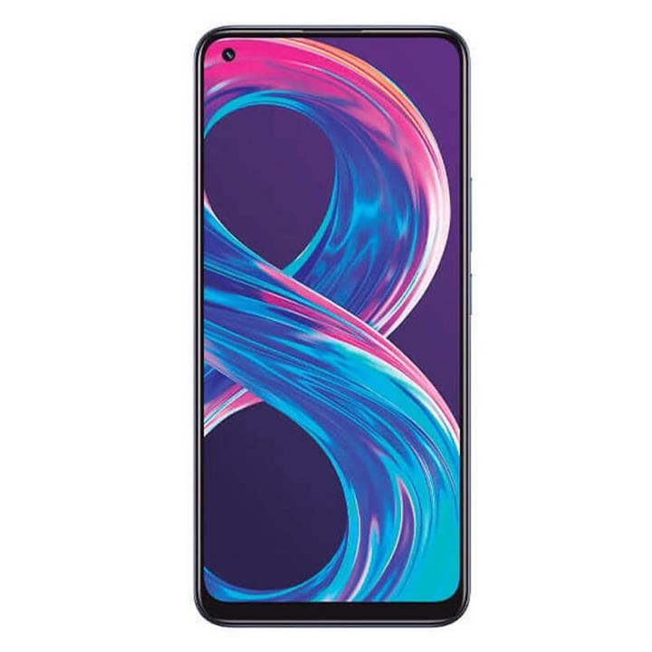 گوشی موبایل ریلمی مدل Realme 8 Pro RMX3081 دو سیم کارت ظرفیت 128GB رم ...